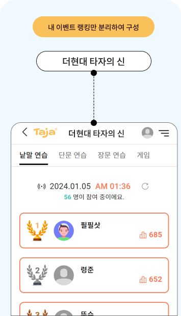 Partnerships | Hancom Taja - Hancom Typing Practice