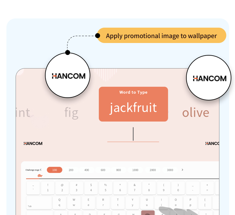 Partnerships | Hancom Taja - Hancom Typing Practice