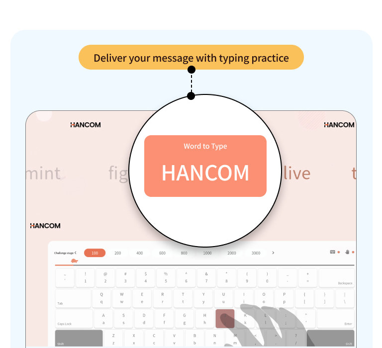 Partnerships | Hancom Taja - Hancom Typing Practice